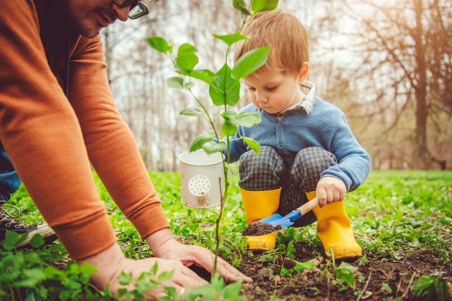 The Science of Root Beer Floats - Early Science Matters