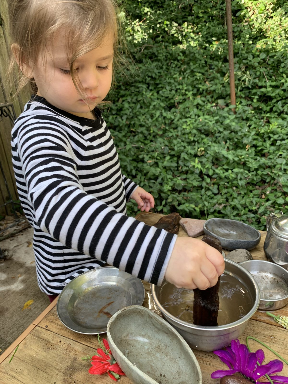 A Morning in the Science Lab - Early Science Matters