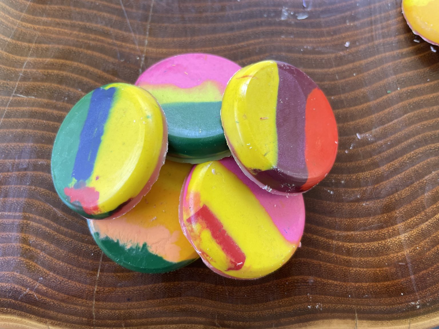 The Solid State of Crayons - Early Science Matters