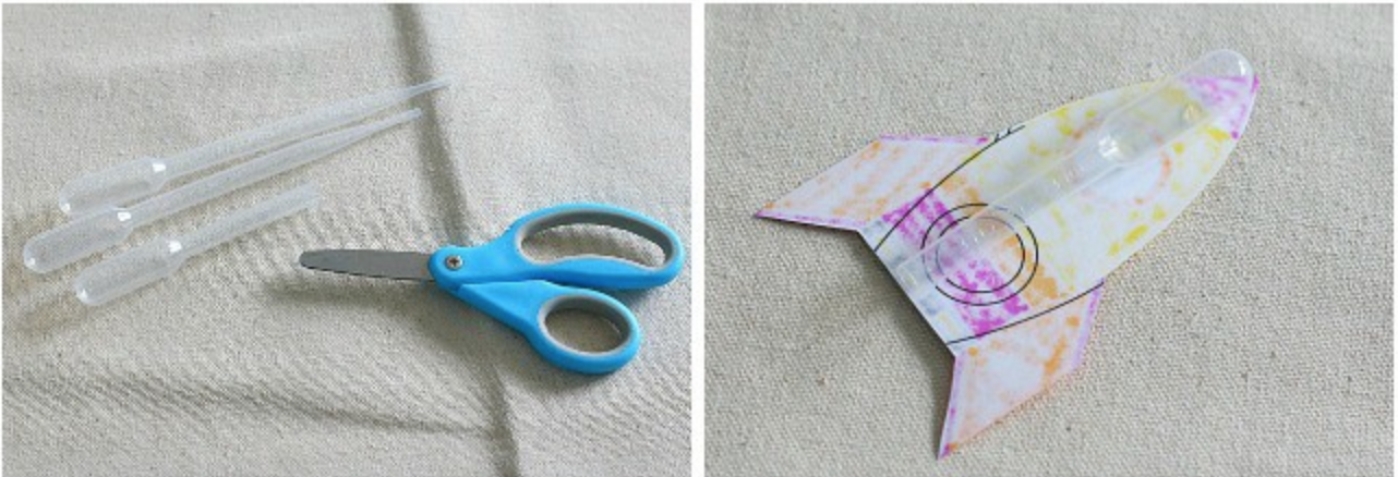 Be a Rocket Scientist! - Early Science Matters