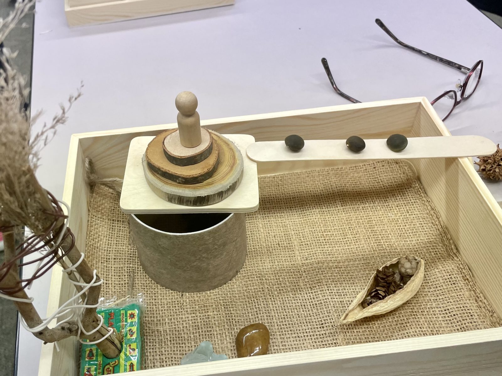 Tinkering With Nature - Early Science Matters