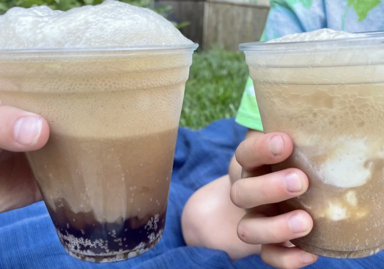 Root Beer Float Investigations - Early Science Matters