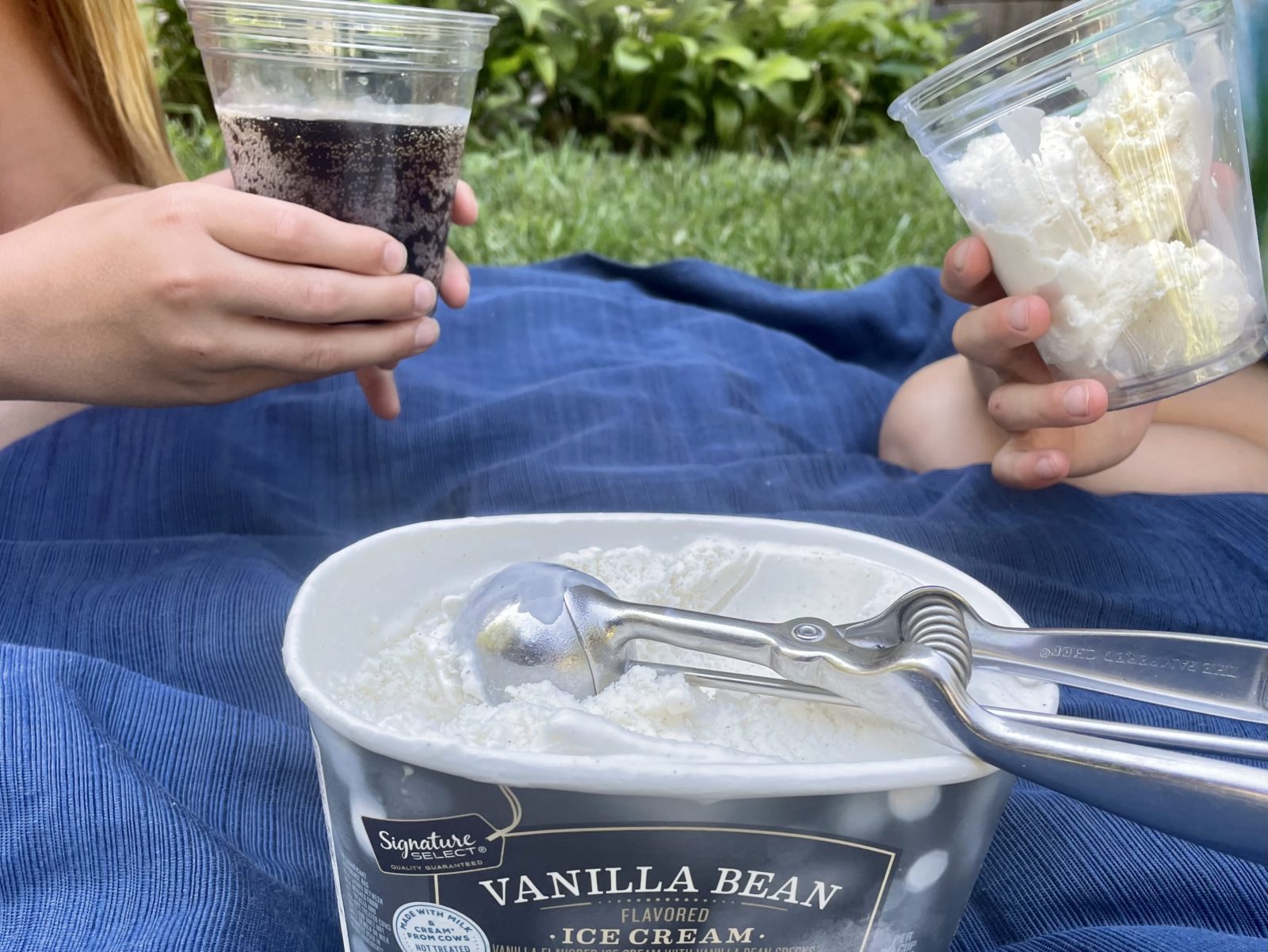 Root Beer Float Investigations - Early Science Matters