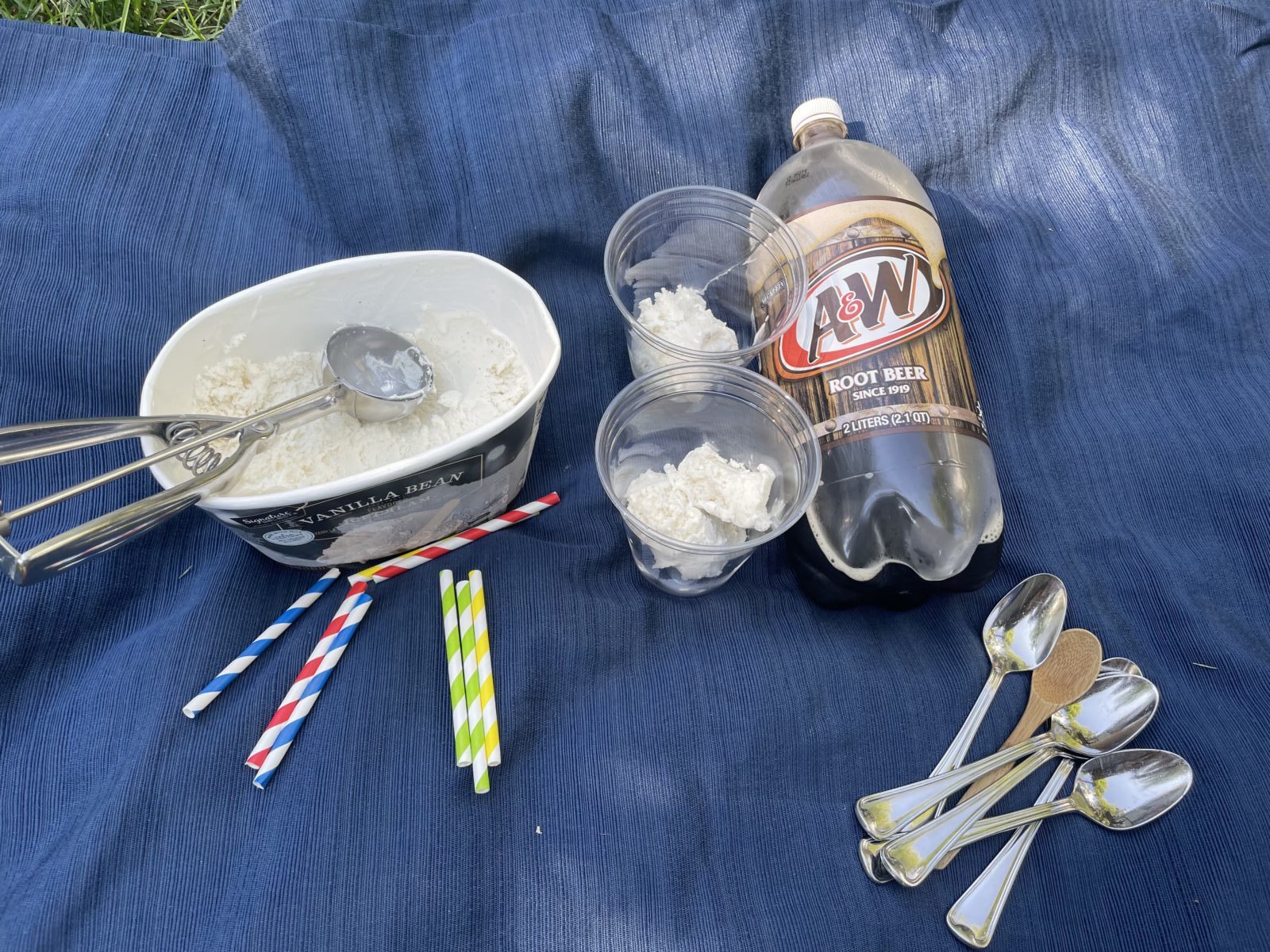 Root Beer Float Investigations - Early Science Matters