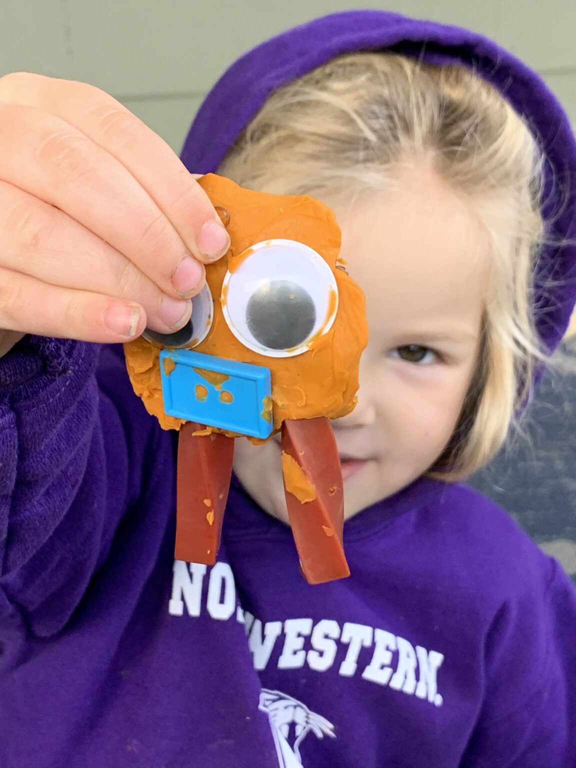 Finding STEM in a Ball of Clay - Early Science Matters