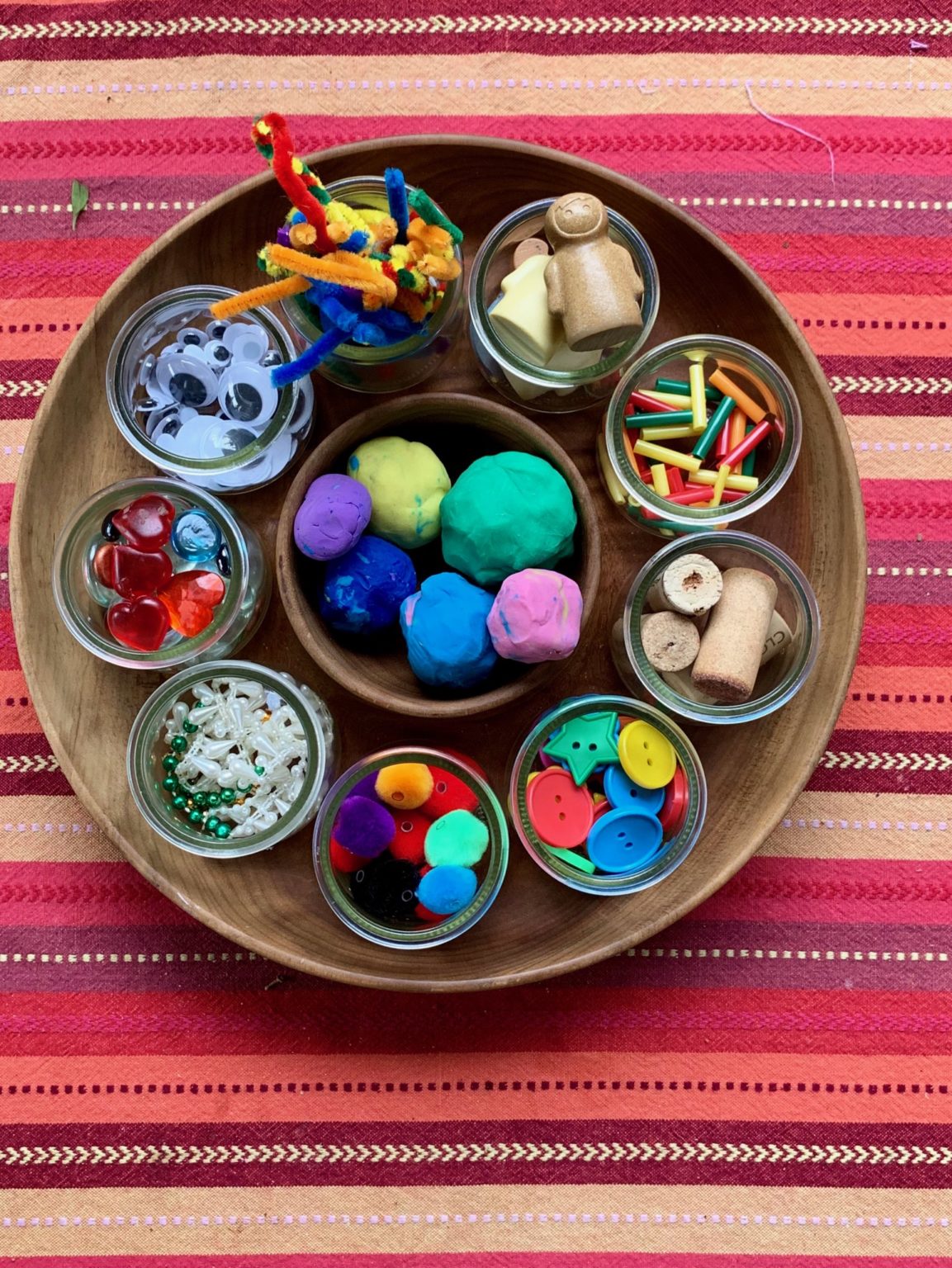 Finding STEM in a Ball of Clay - Early Science Matters