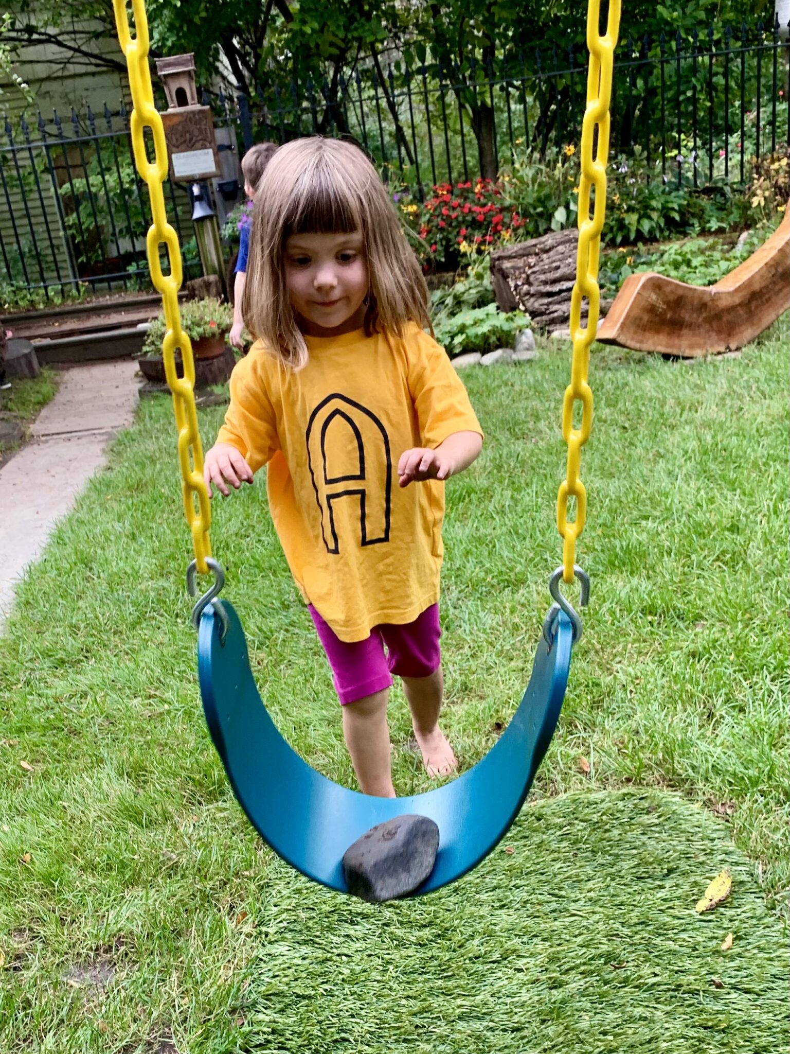 Playground Physics - Early Science Matters