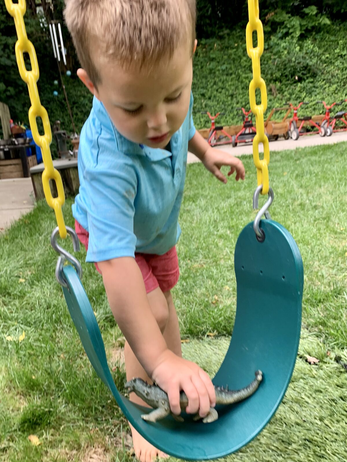 Playground Physics - Early Science Matters