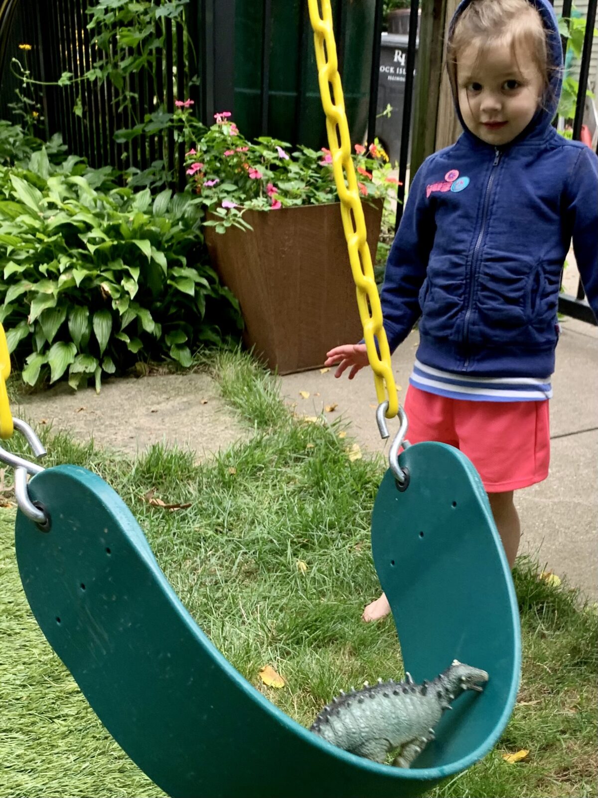 Playground Physics - Early Science Matters