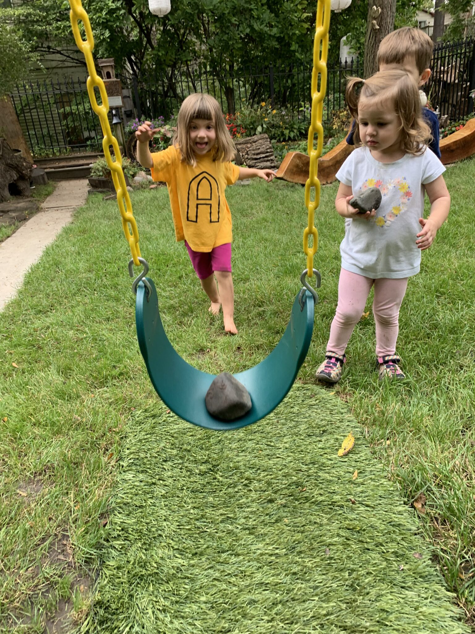 Playground Physics - Early Science Matters