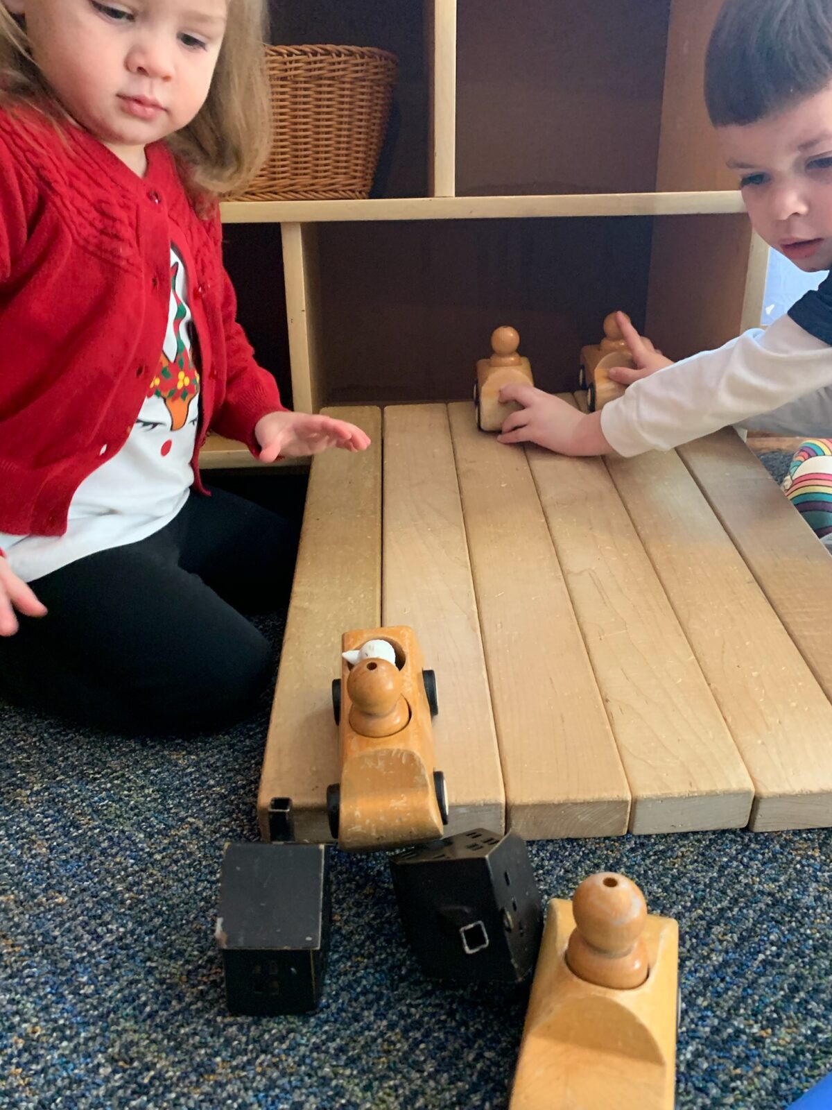 Investigating Inclines - Early Science Matters