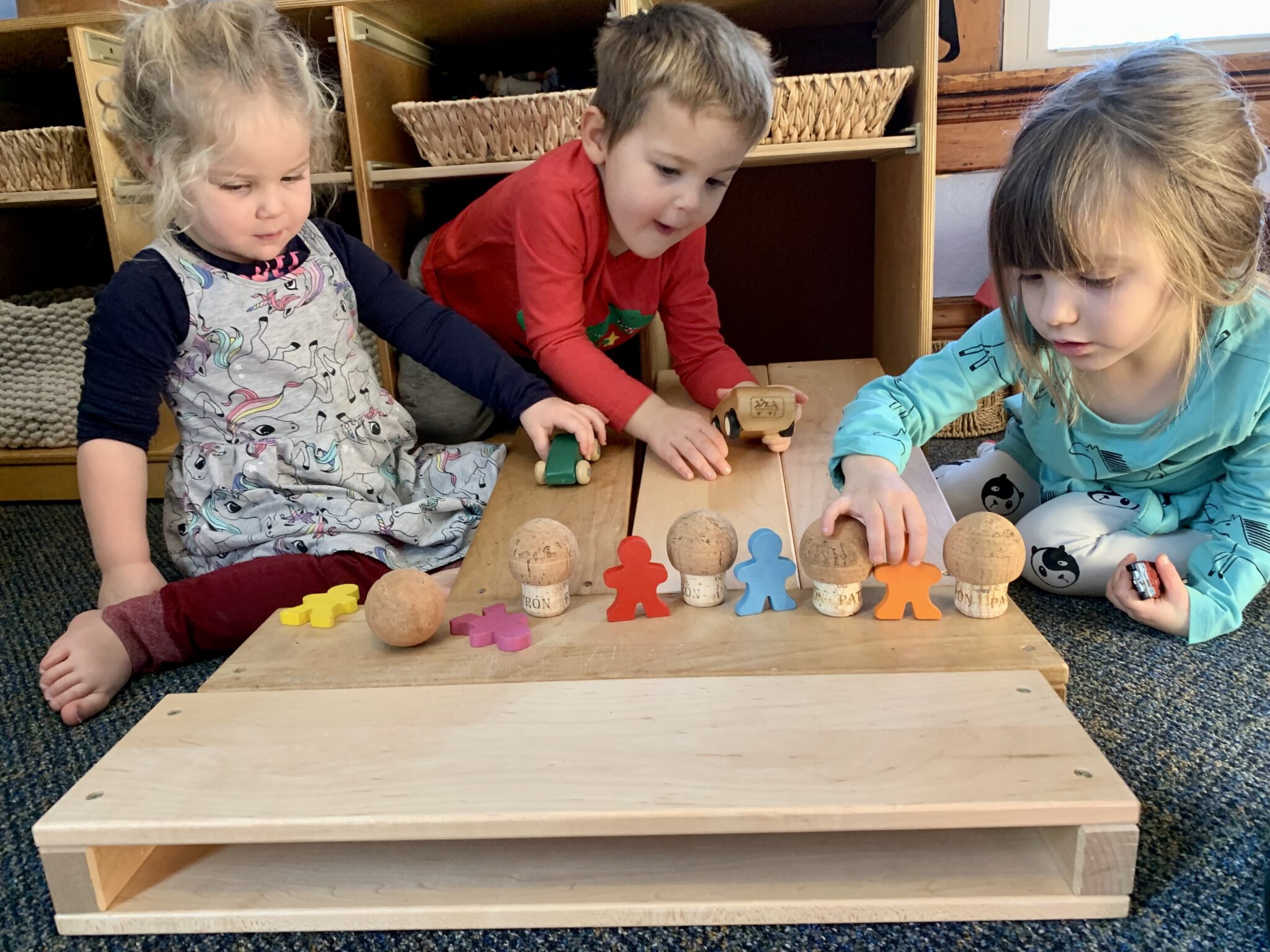 Investigating Inclines - Early Science Matters