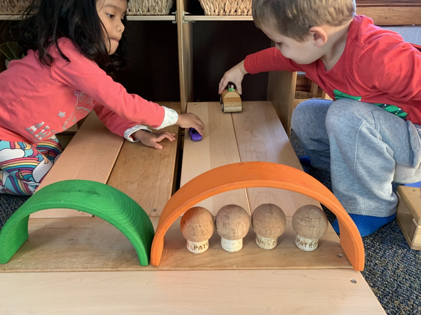 Investigating Inclines - Early Science Matters