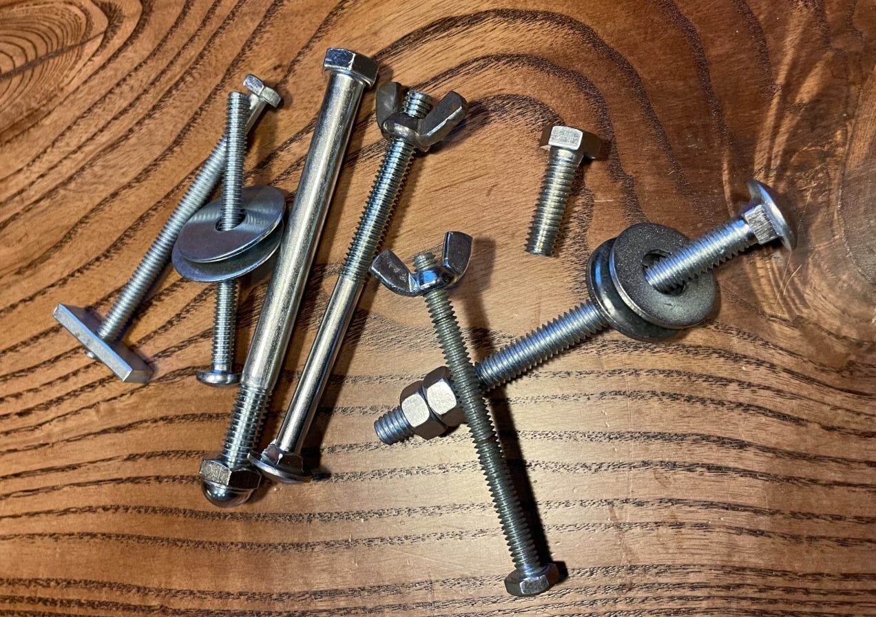 Tinkering with Nuts and Bolts - Early Science Matters