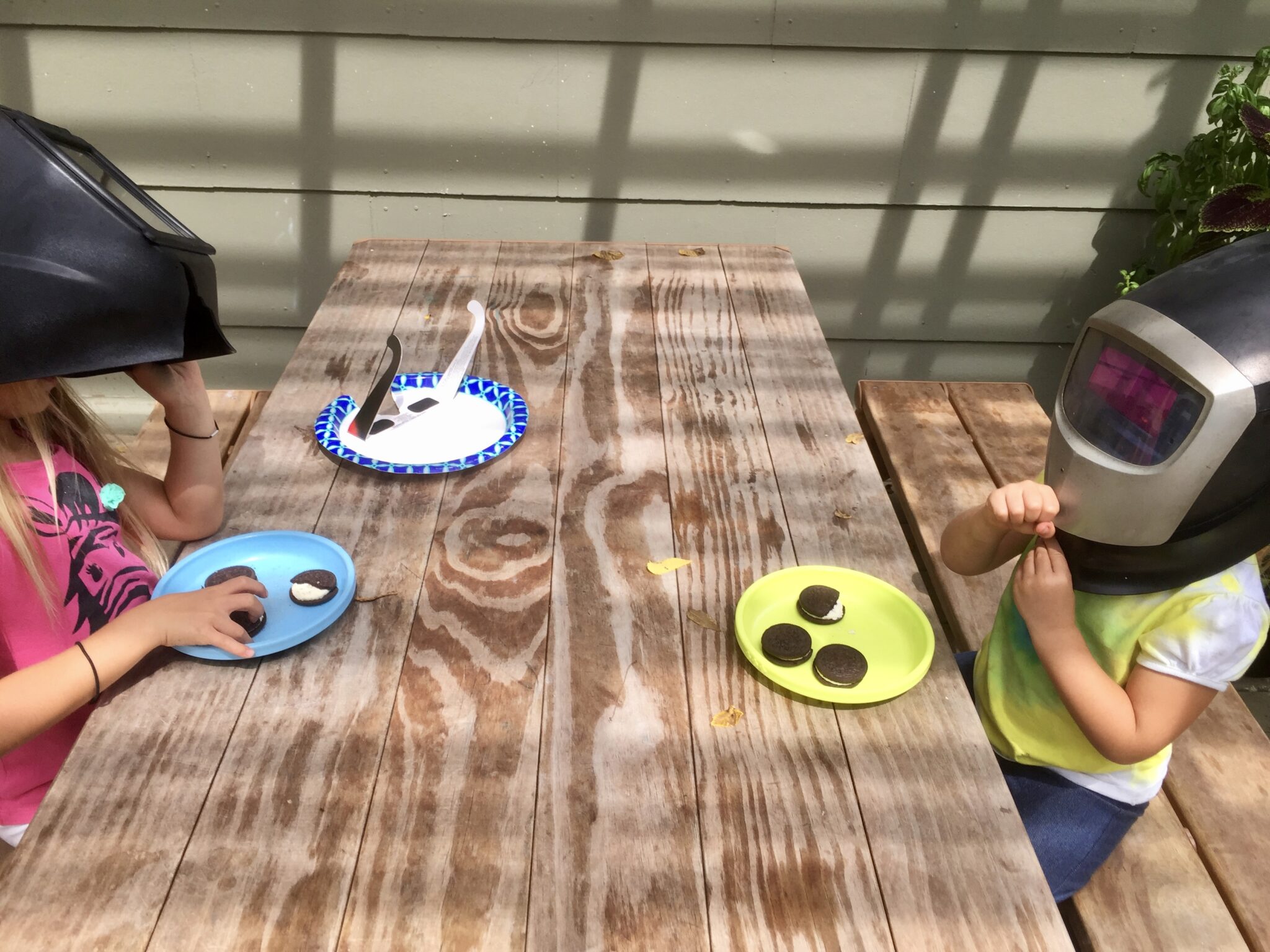 It's Eclipse Party Time! - Early Science Matters