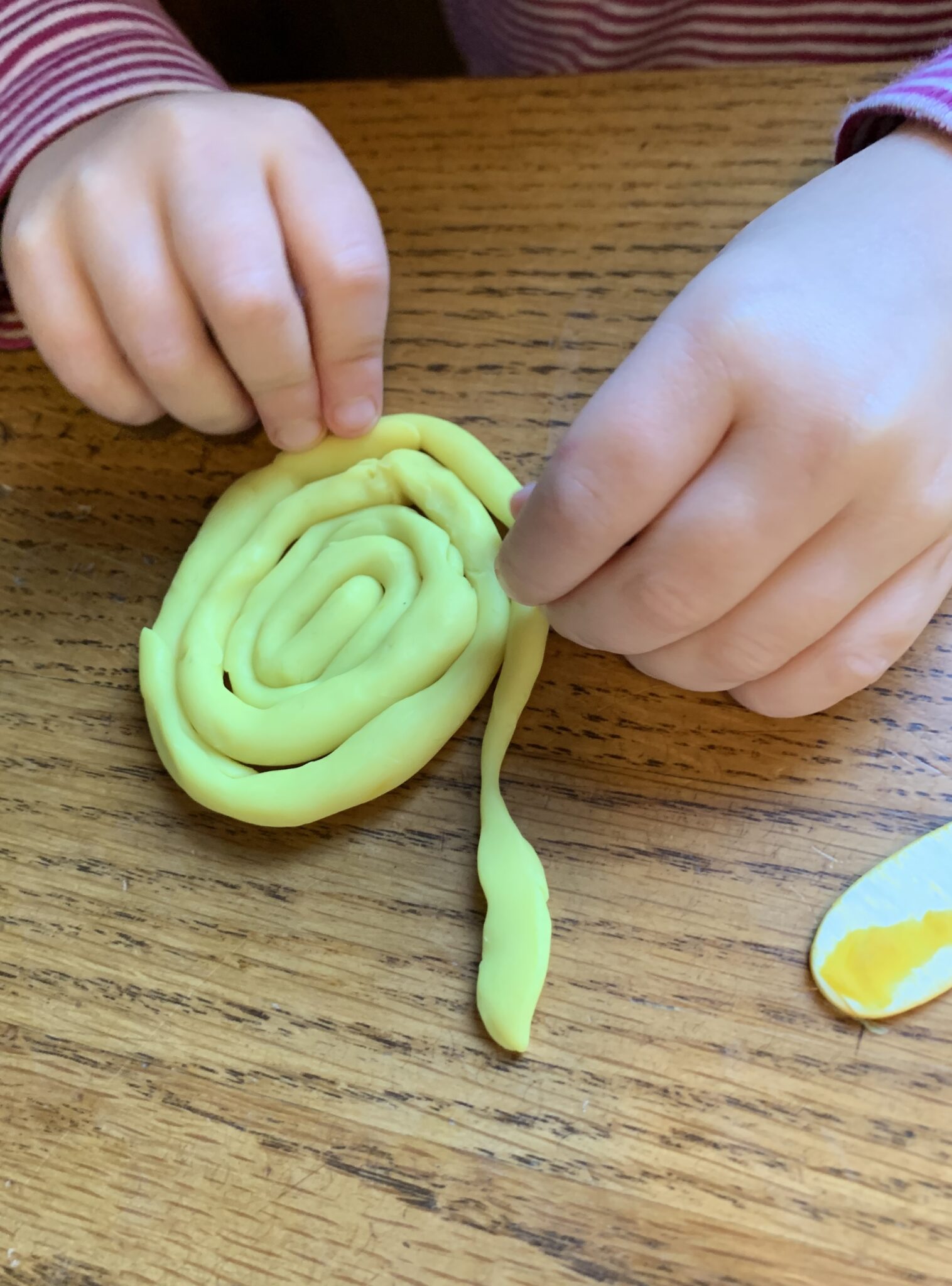 Full STEAM Ahead With Clay Play! - Early Science Matters