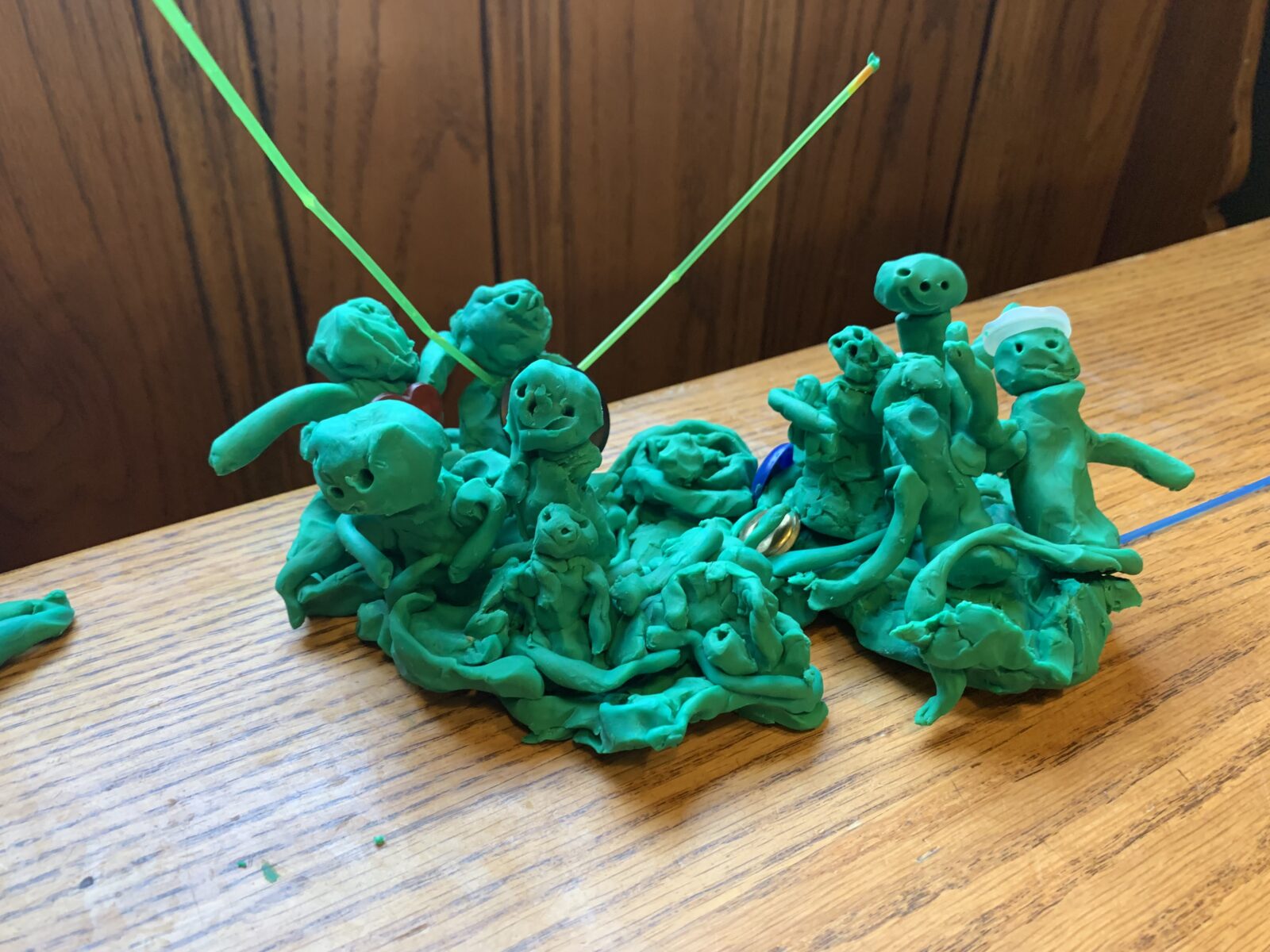 Full STEAM Ahead With Clay Play! - Early Science Matters