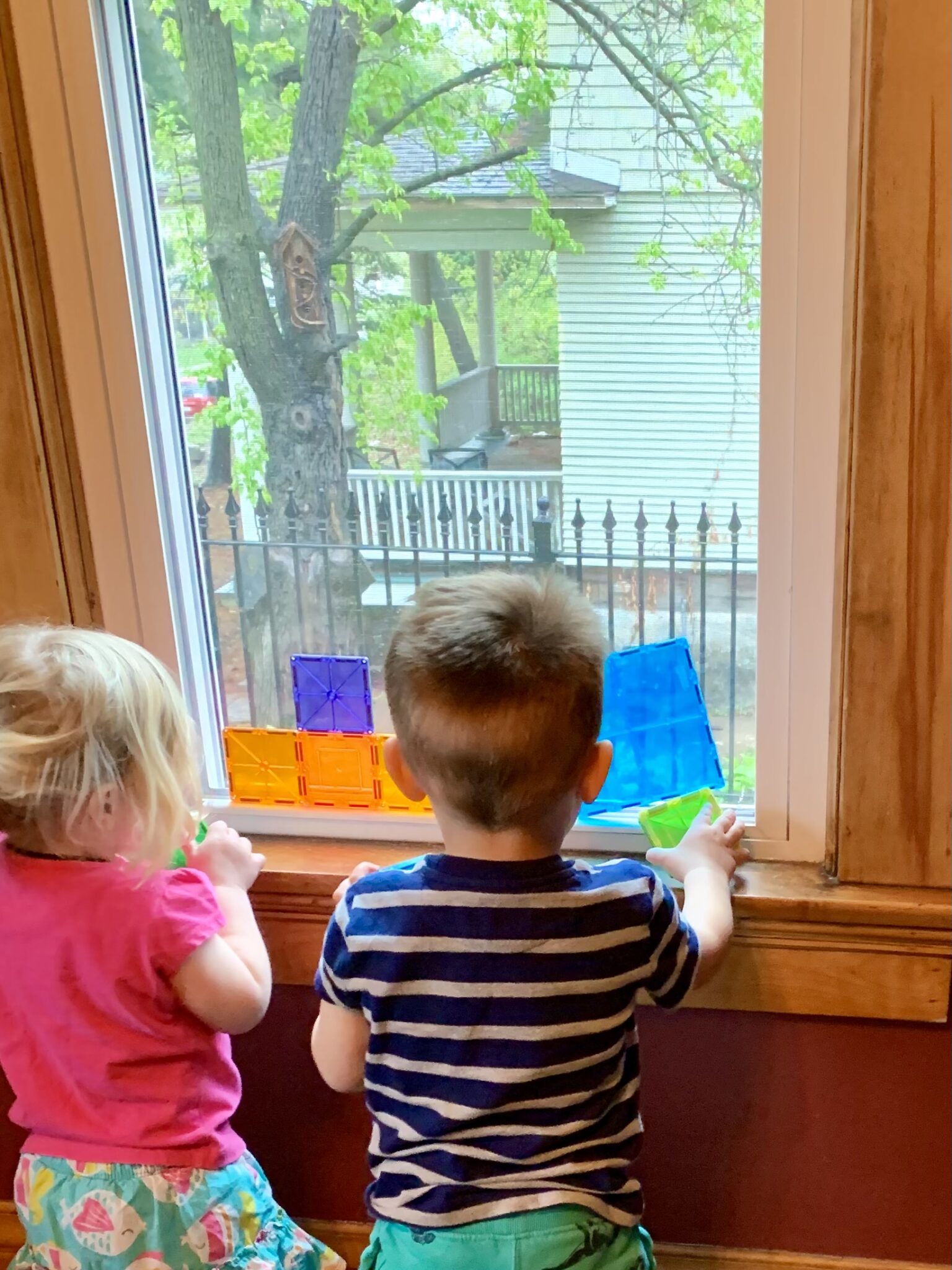 Embracing the Concept of "Fast Fail" in Play - Early Science Matters