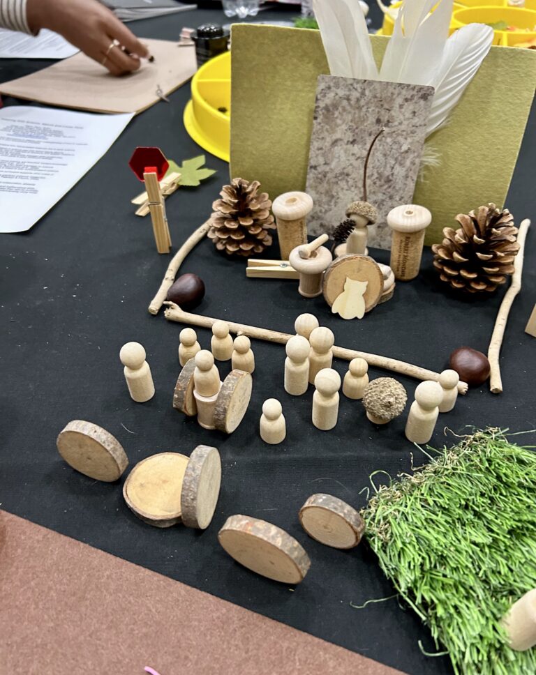 Tinkering With Loose Parts - Early Science Matters